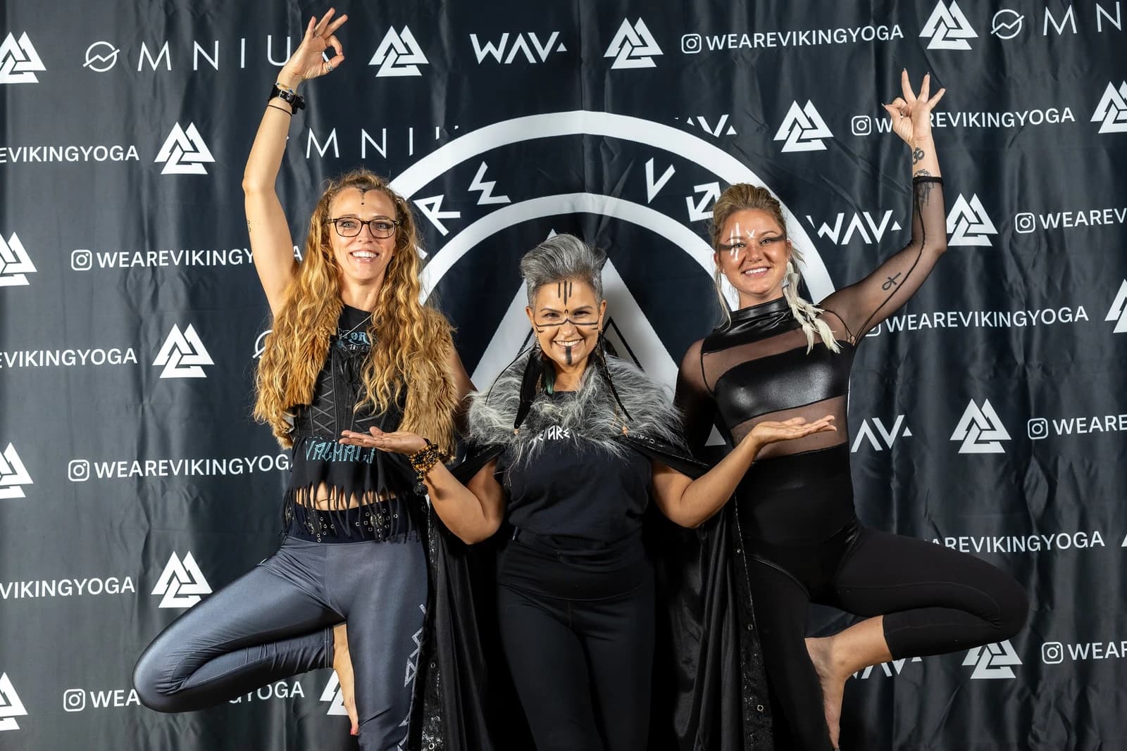 We Are Viking at Encanto Clubhouse - We Are Viking Yoga